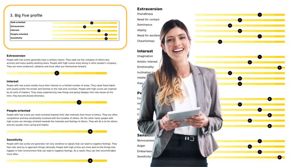 Personality Test - Accurate Online Big 5 Assessments